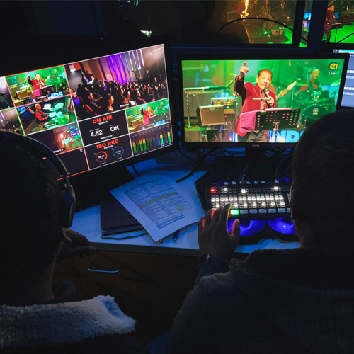 Desmond with Friends Live Concert – Events Canberra